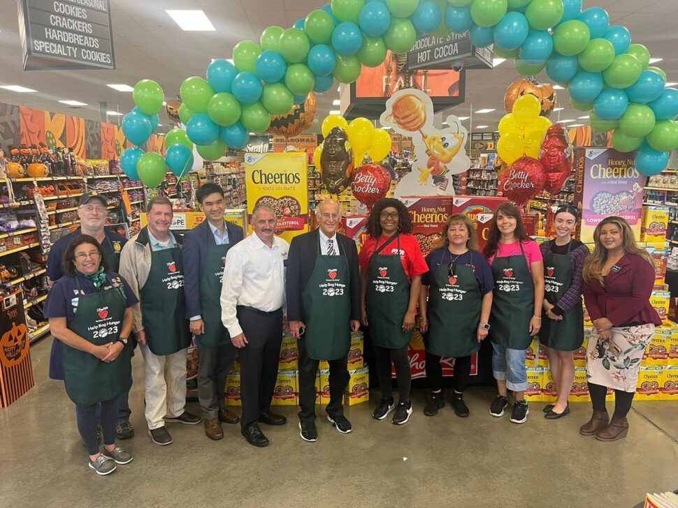 ShopRite Raises Funds to Fight Hunger During Hunger Action Month ...