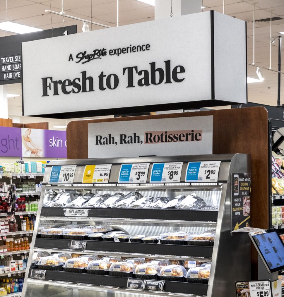 ShopRite of Warminster Launches “Fresh to Table” In-Store Experience ...