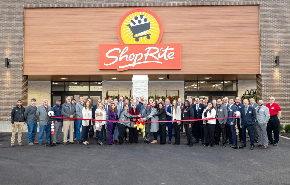 Inserra Supermarkets Inc. Celebrates Grand Opening of the ShopRite of ...