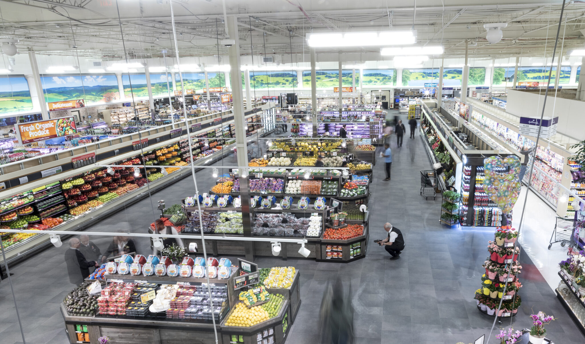 ShopRite of Hadley Commons Cuts Ribbon on New Store - Wakefern Newsroom