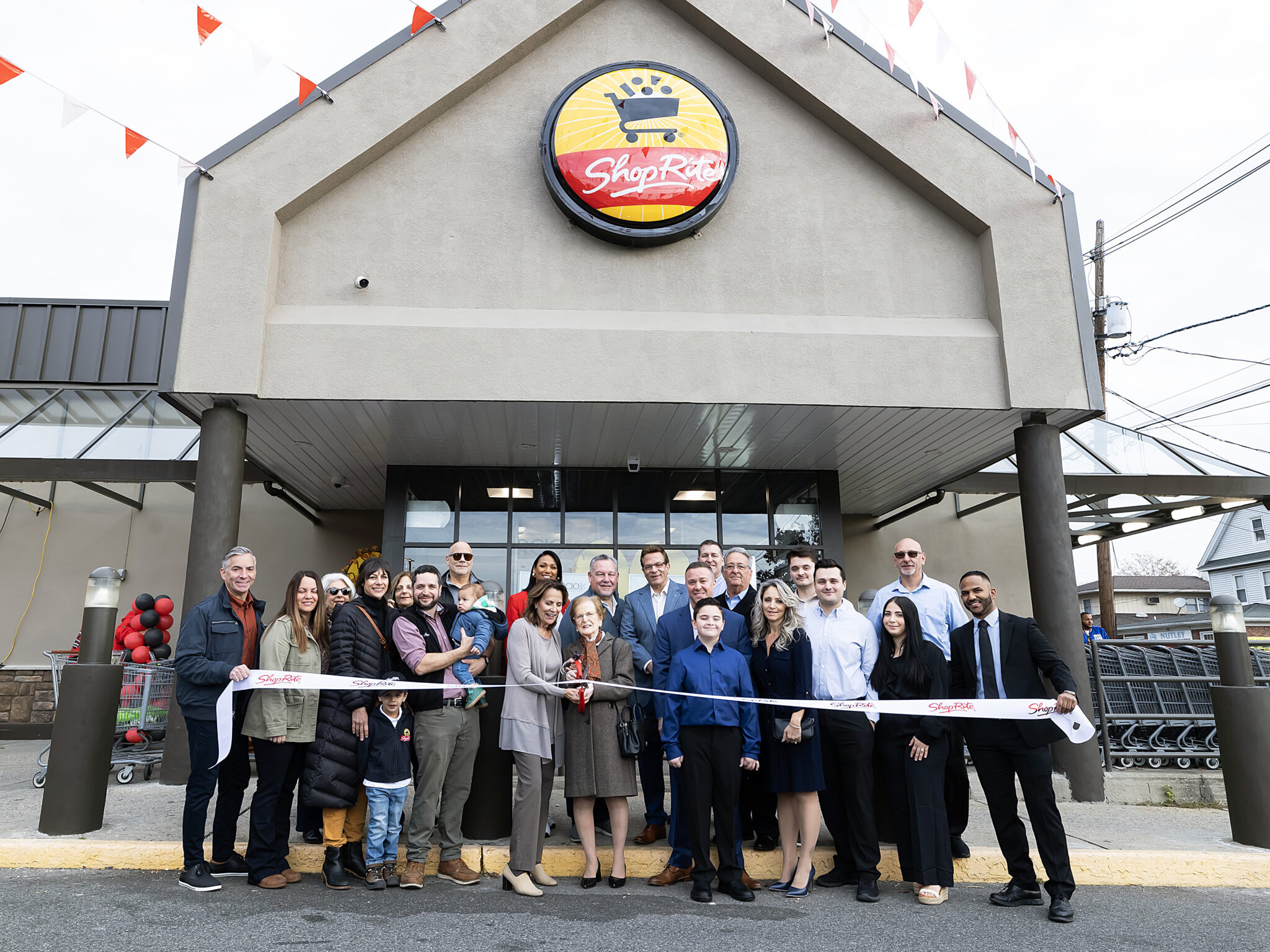 Inserra Supermarkets Inc. Celebrates Grand Opening of the ShopRite of ...