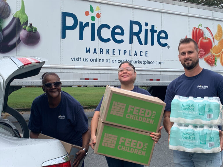 Inserra Supermarkets Inc. Celebrates Grand Opening of the ShopRite of ...