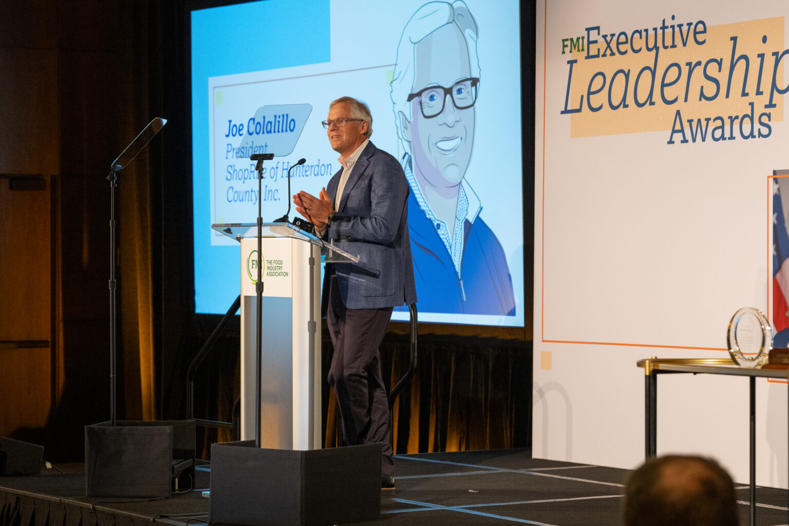 The Food Industry Association Honors ShopRite of Hunterdon County ...