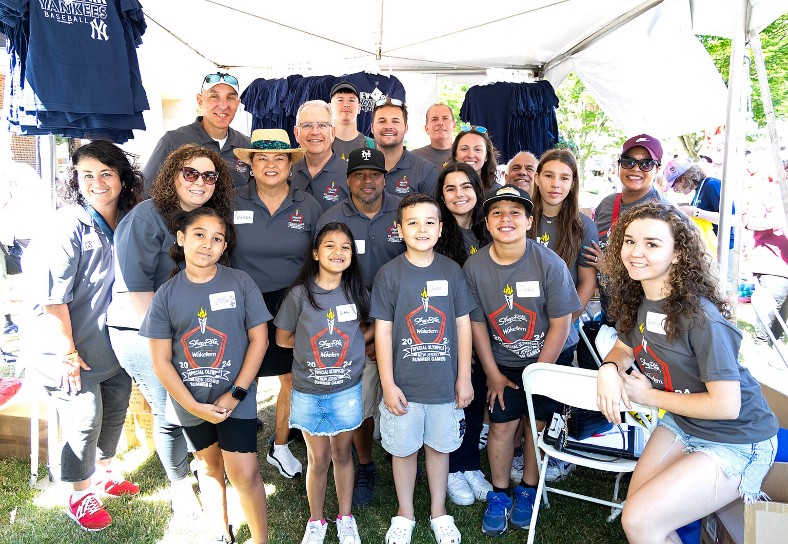 Wakefern Food Corp. and ShopRite Proudly Sponsor 2025 Special Olympics ...