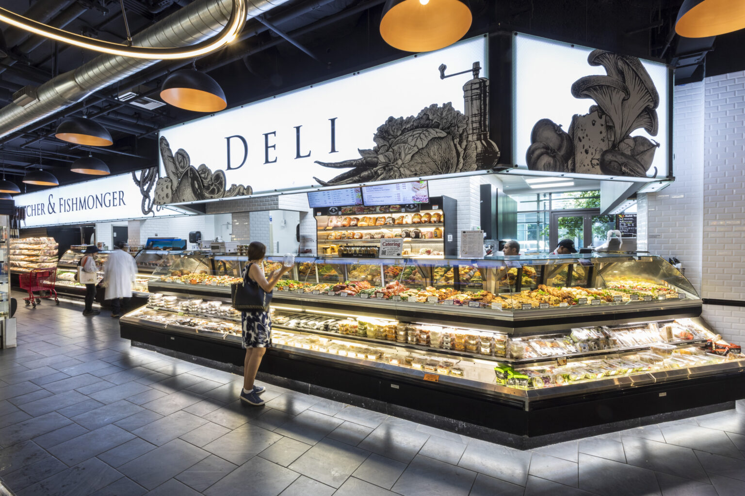 Wakefern Food Corp. Finalizes Purchase of Morton Williams Supermarkets ...