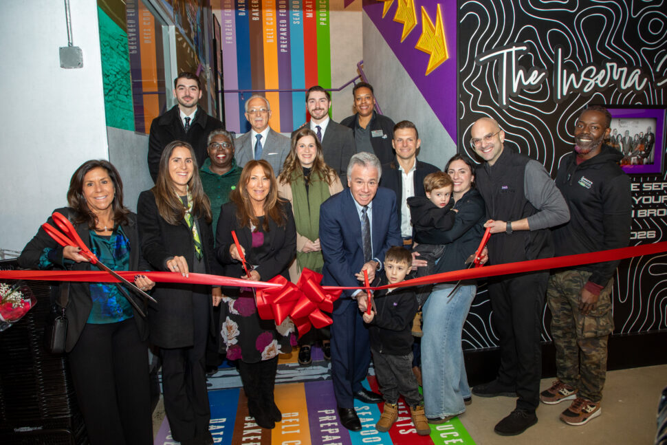 Inserra Supermarkets Opens The Fresh Grocer in Brooklyn - Wakefern Newsroom